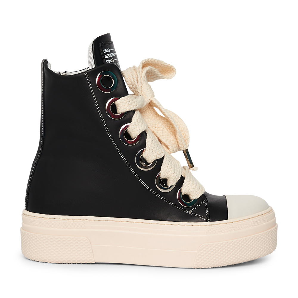 CALIPSO High-Top Sneakers – Made in Italy – CRISTIANZEROTRE