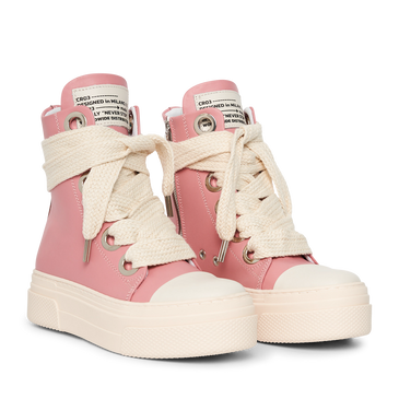 CALIPSO 300 – Pink Leather – CRISTIANZEROTRE