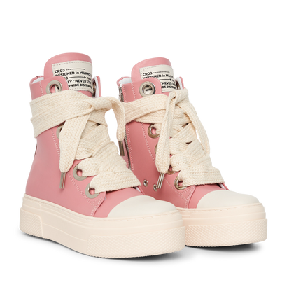 CALIPSO 300 – Pink Leather – CRISTIANZEROTRE