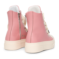 CALIPSO 300 – Pink Leather – CRISTIANZEROTRE