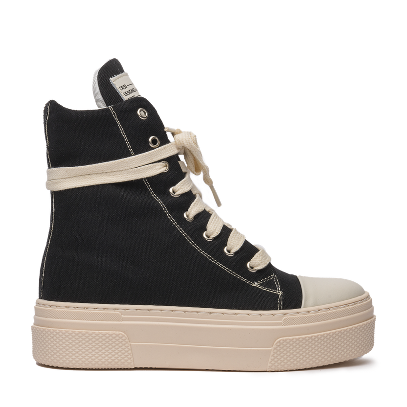 CALIPSO High-Top Sneakers – Made in Italy – CRISTIANZEROTRE