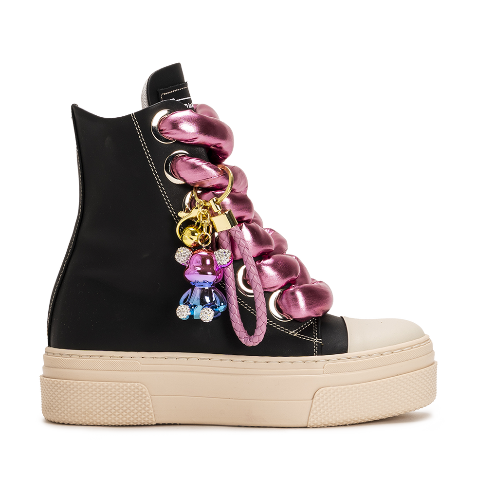 CALIPSO 300 BEAR EDITION – Pink sneakers by Cristianzerotre ...