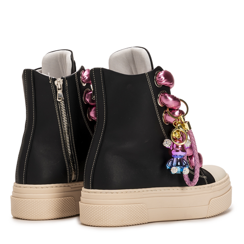 CALIPSO 300 BEAR EDITION – Pink sneakers by Cristianzerotre ...