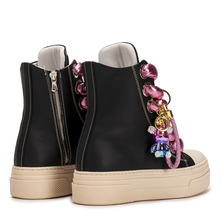 CALIPSO 300 BEAR EDITION – Pink sneakers by Cristianzerotre ...