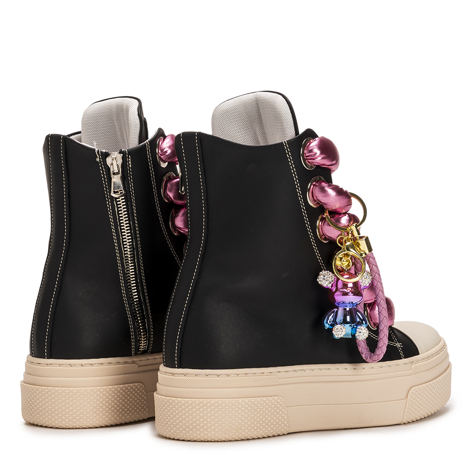 CALIPSO 300 BEAR EDITION – Pink sneakers by Cristianzerotre ...