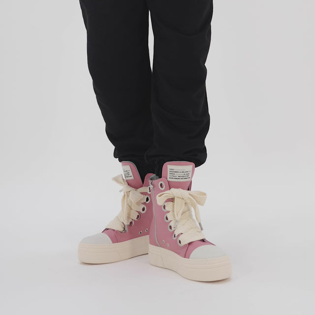 CALIPSO 300 – Pink Leather – CRISTIANZEROTRE